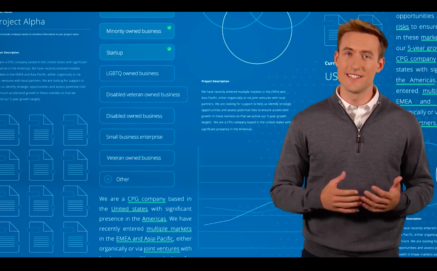 How Globality's AI-Powered Sourcing Works